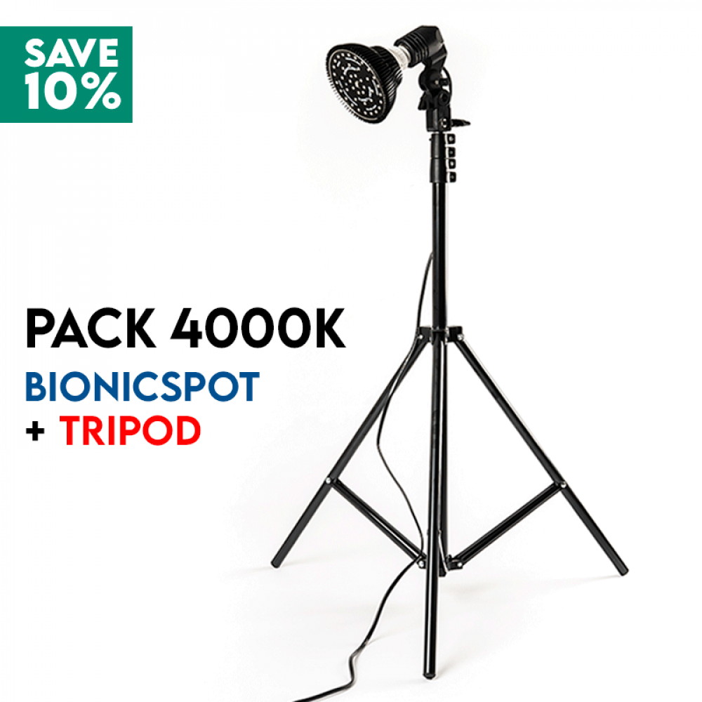 BionicFlex Tripod - ONYX_BIONICFLEX_TRIPOD